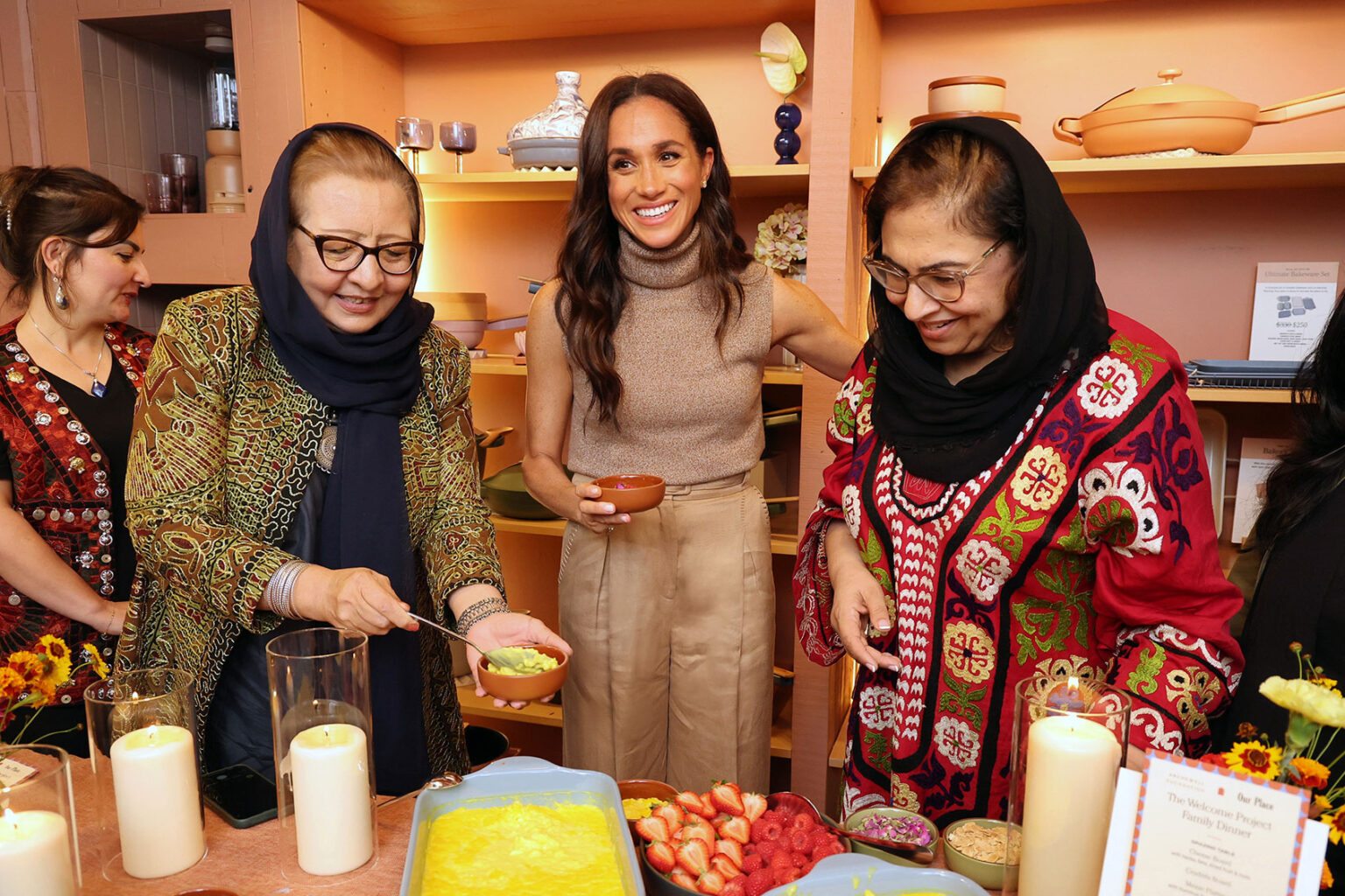 Meghan Markle has a new Netflix cooking show — and people are already ...