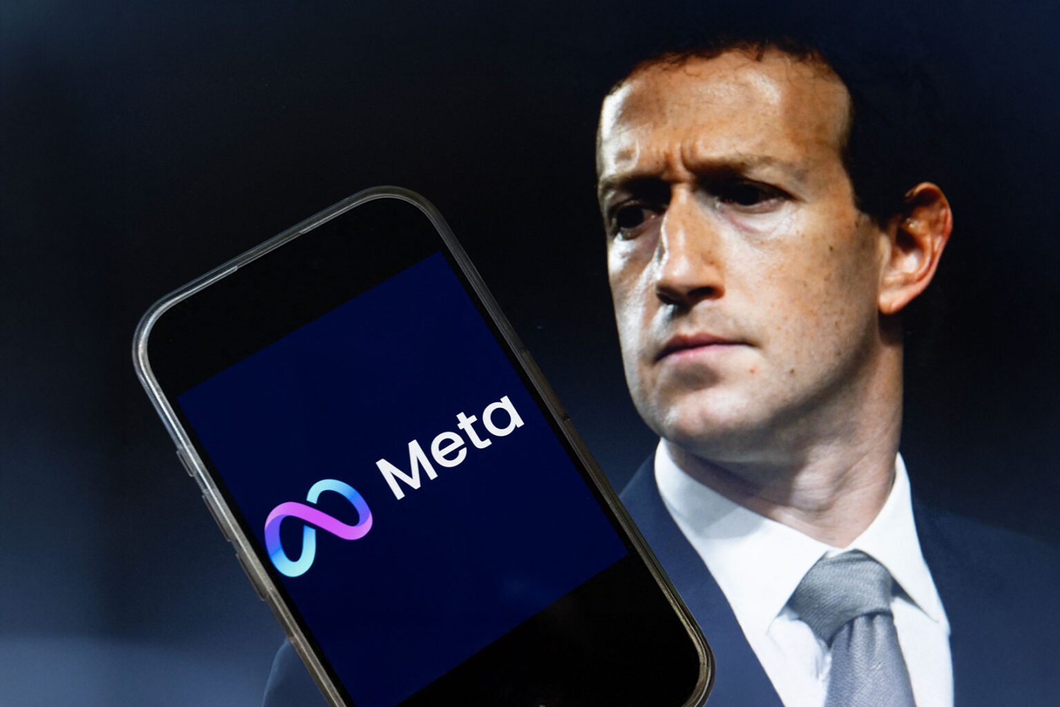 "Big Tech can no longer place our kids in danger": Meta loses New ...