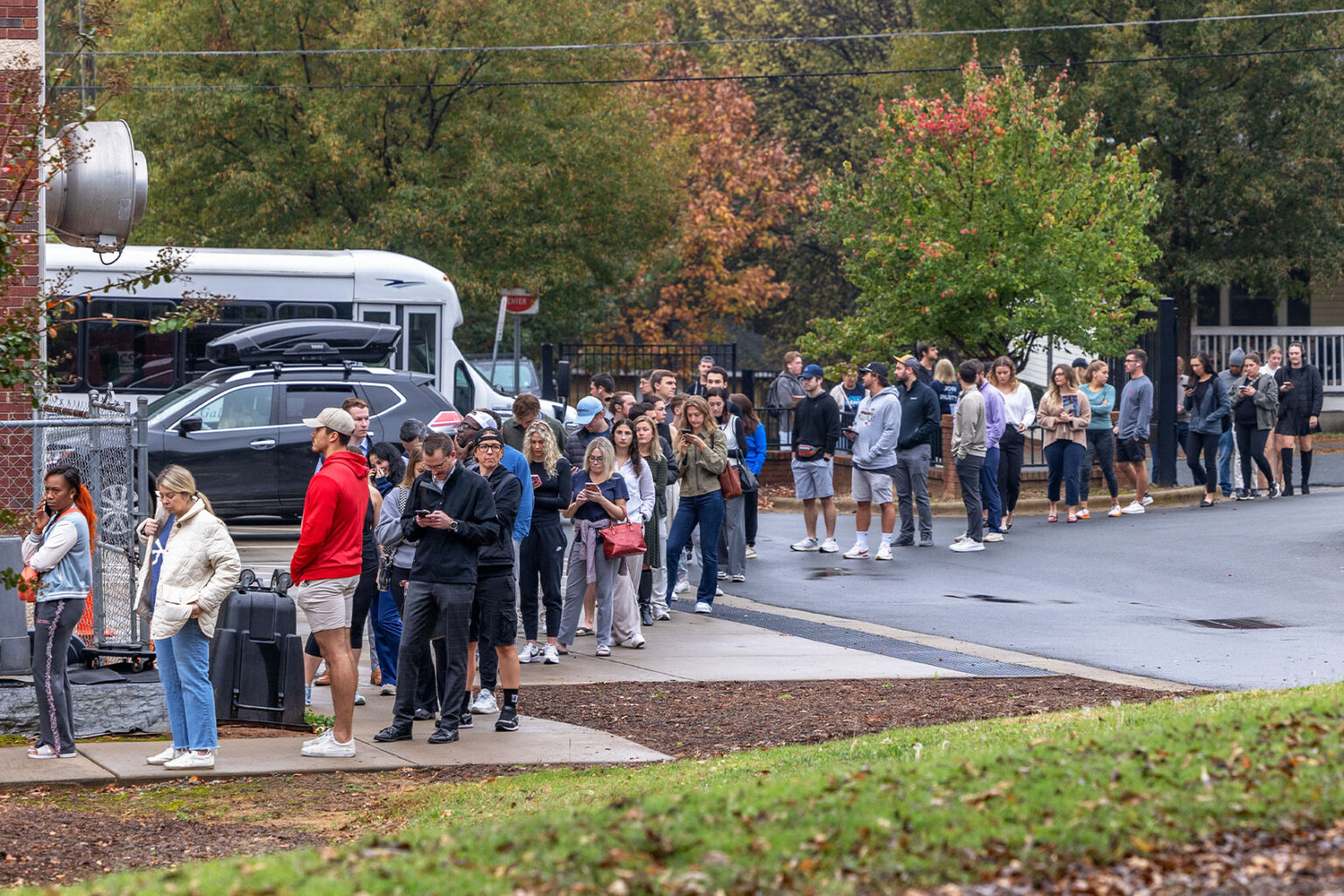 "I'm in disbelief that this is actually happening": GOP election denial hits North Carolina ...