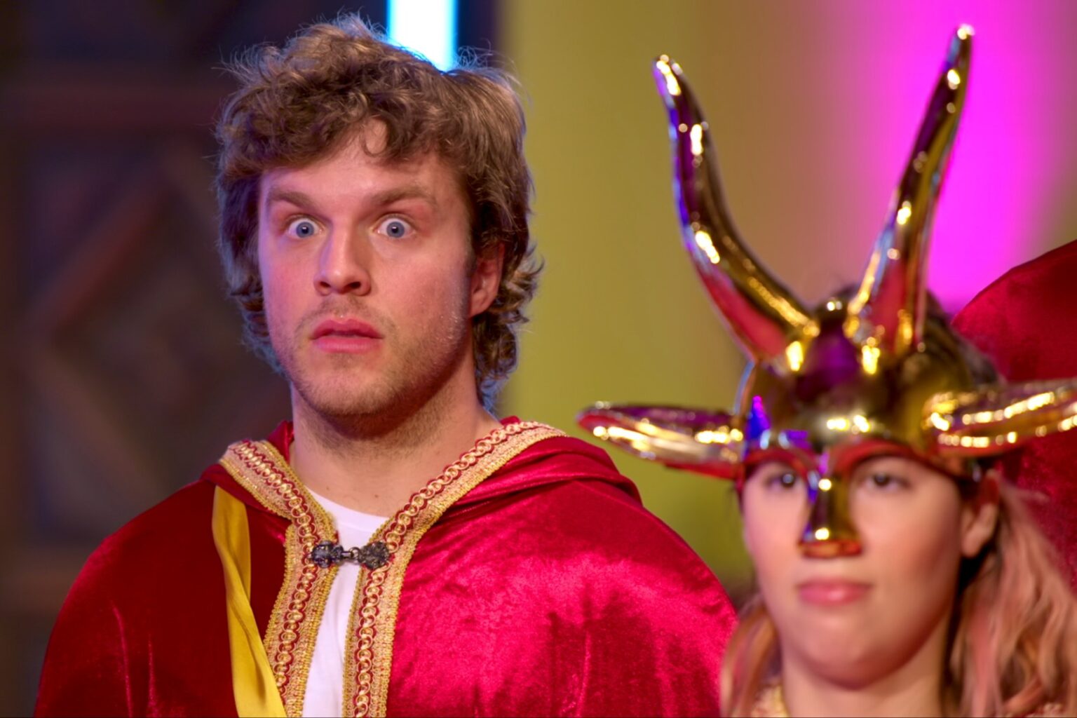 "The Joe Schmo Show" returns with a charming, skeptical mark forged in ...