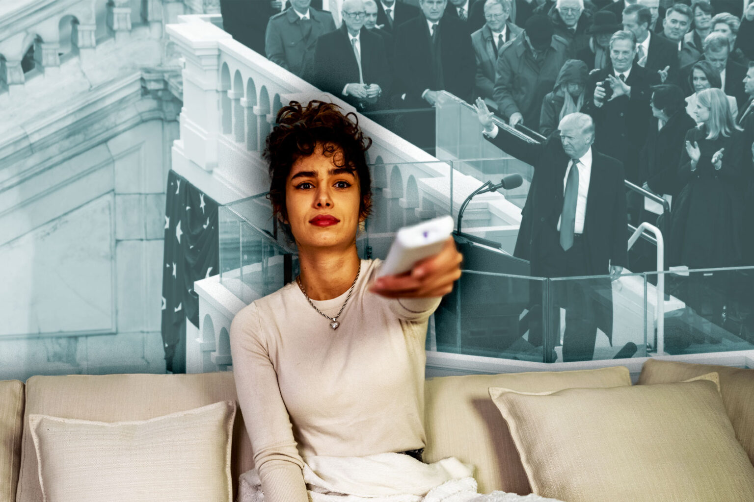 Turn the channel on the inauguration with these counterprogramming ...