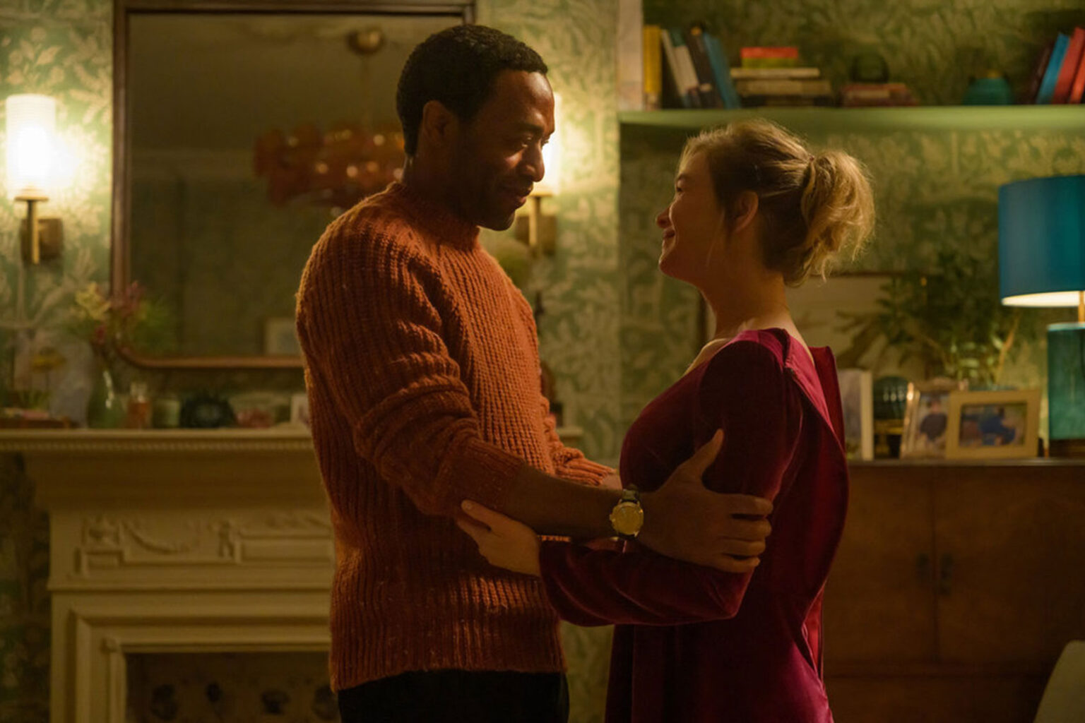 In "Bridget Jones: Mad About the Boy," the screen icon takes on a brand ...