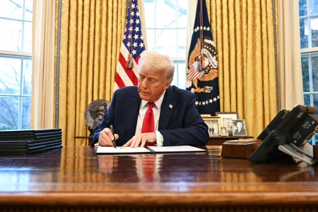 "I was supposed to be a moviemaker": Trump's decision to reopen ...