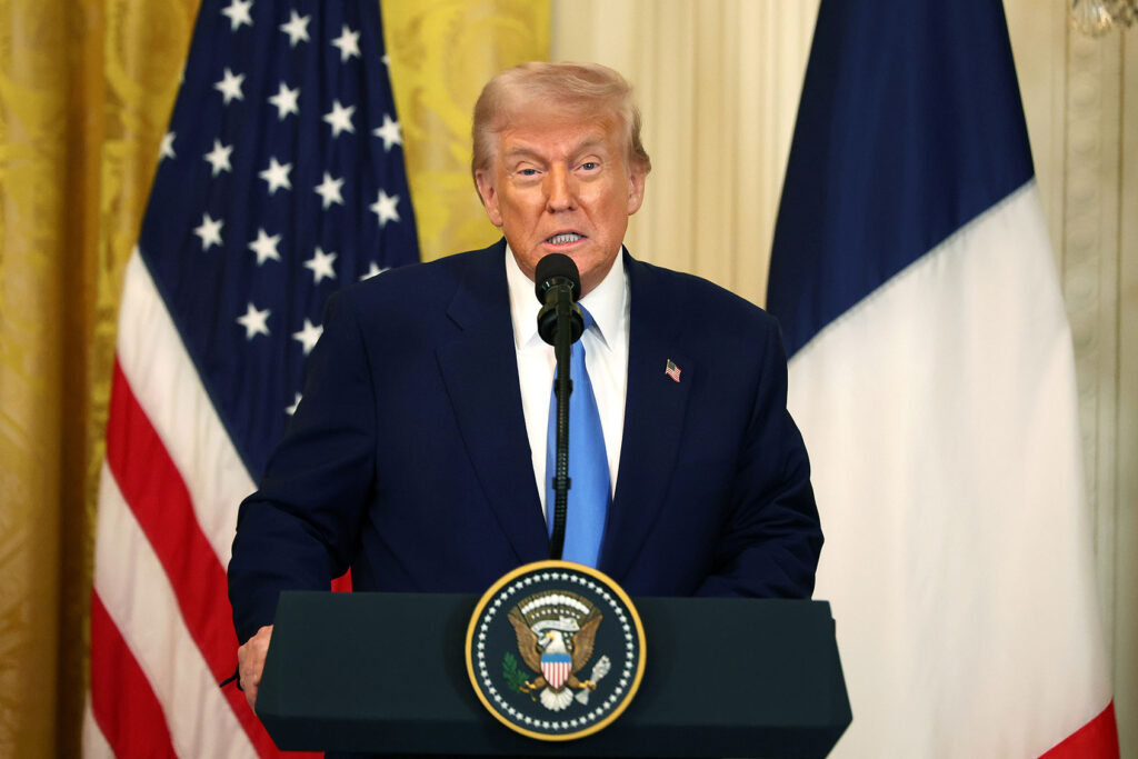 "Could've been solved": Trump suggests he would have handled the Civil ...