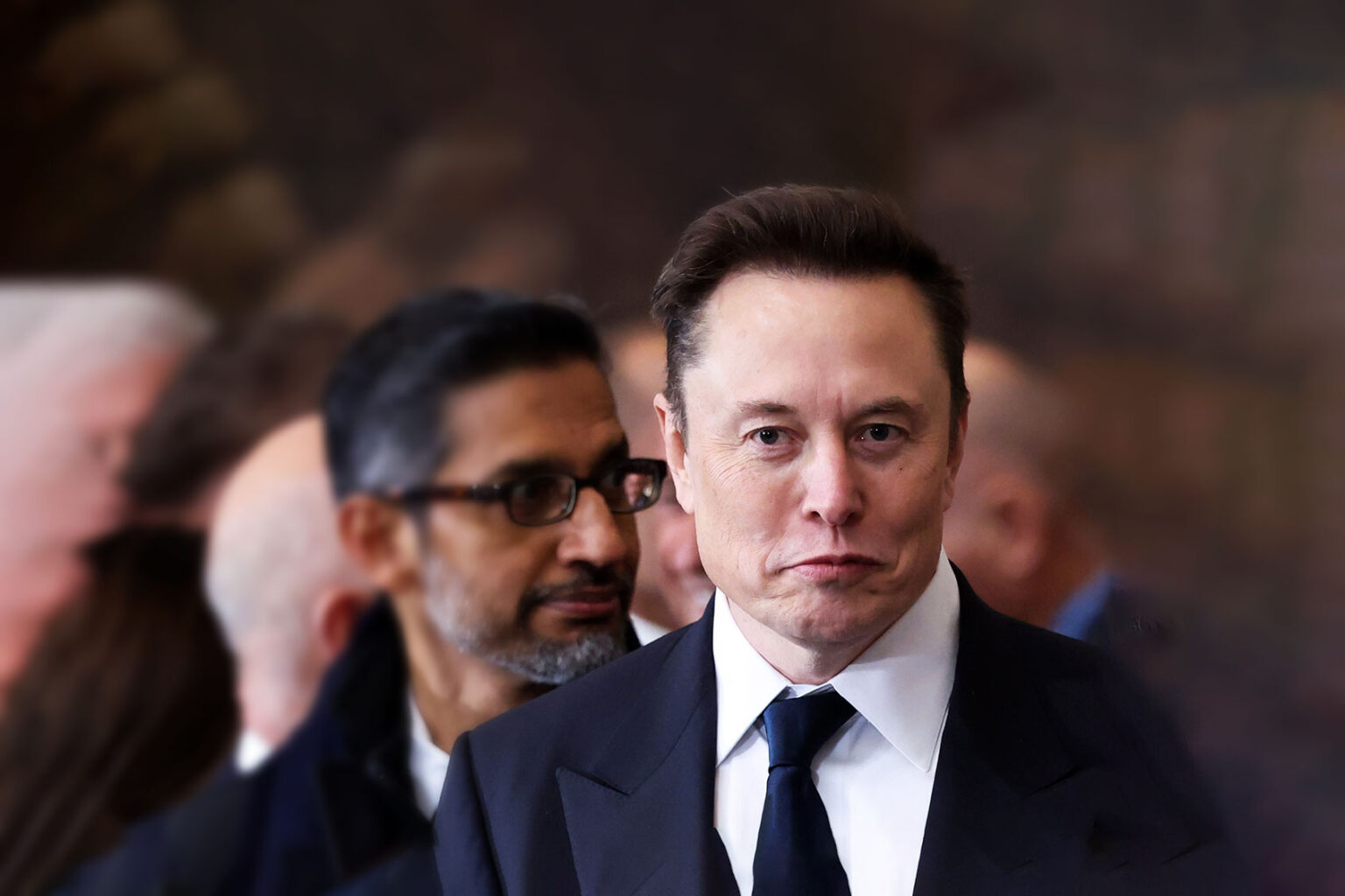 "An absolute disaster": Musk's assault on USAID blamed for spread of ...