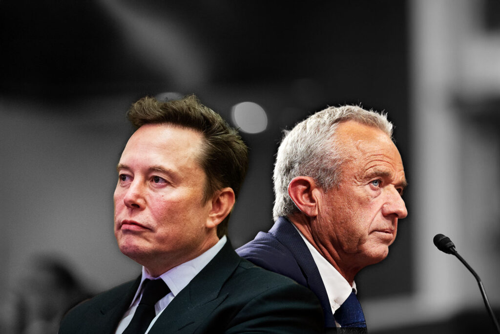 Republicans usher in an "unleash the plague" era with RFK and Elon Musk ...