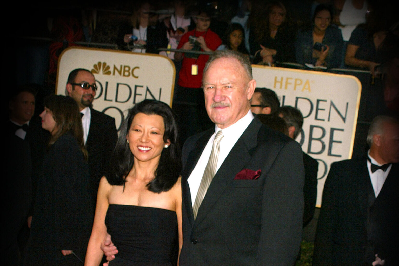 Gene Hackman, his wife and their dog all found dead in New Mexico home ...