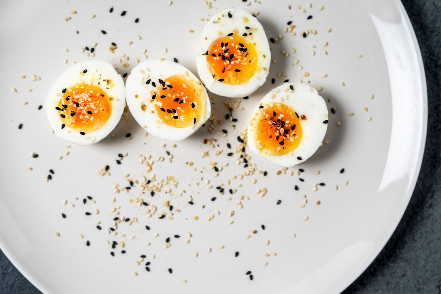 Air-fried eggs: A foolproof method for perfectly cooked eggs every time ...