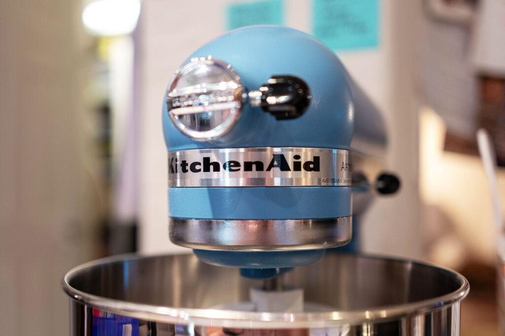 KitchenAid’s 2025 Color of the Year is inspired by “the most lovable ...