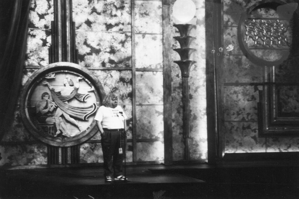 "At least nobody sued": Bruce Vilanch on the hilarity and chaos of ...