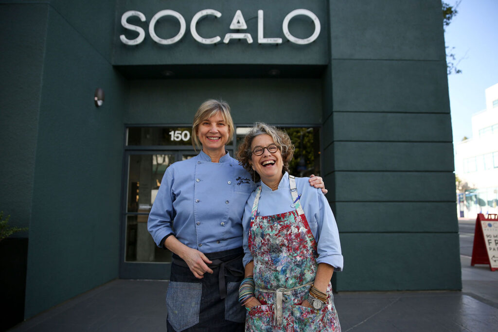 A love beyond romance: How Mary Sue Milliken and Susan Feniger built a ...