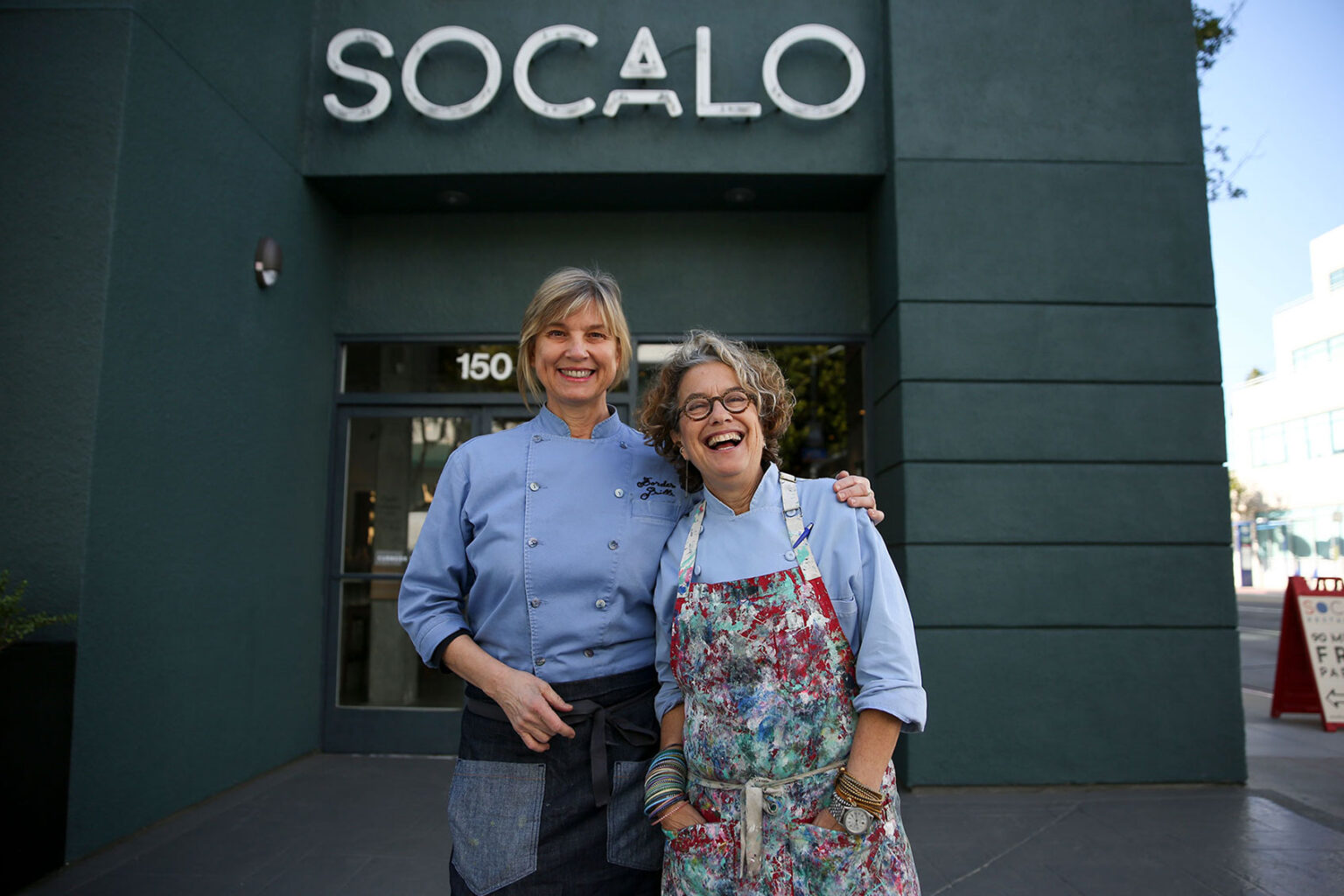 A love beyond romance: How Mary Sue Milliken and Susan Feniger built a ...