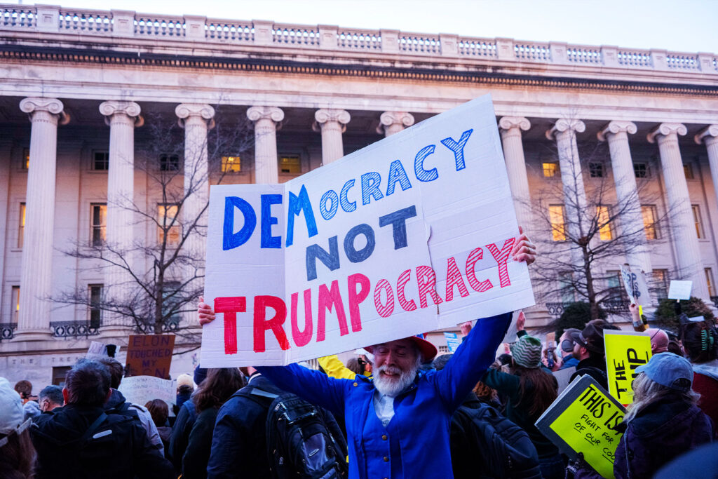 Conspiracy theories: "Warning lights on the dashboard of democracy ...