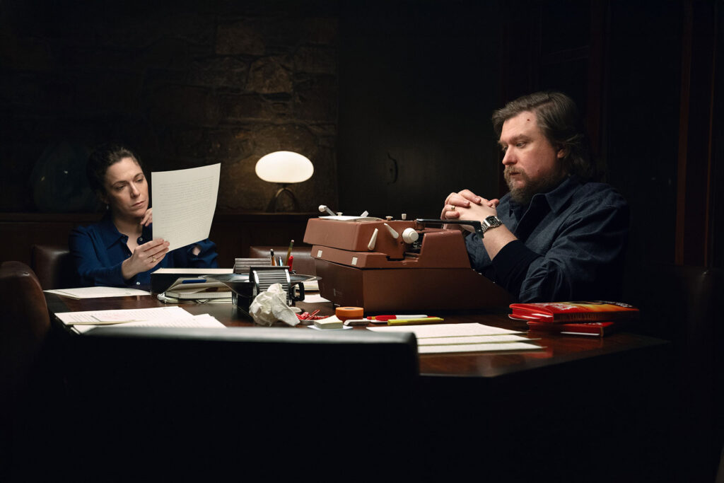 "Severance" and the important, mysterious job of speaking the language ...