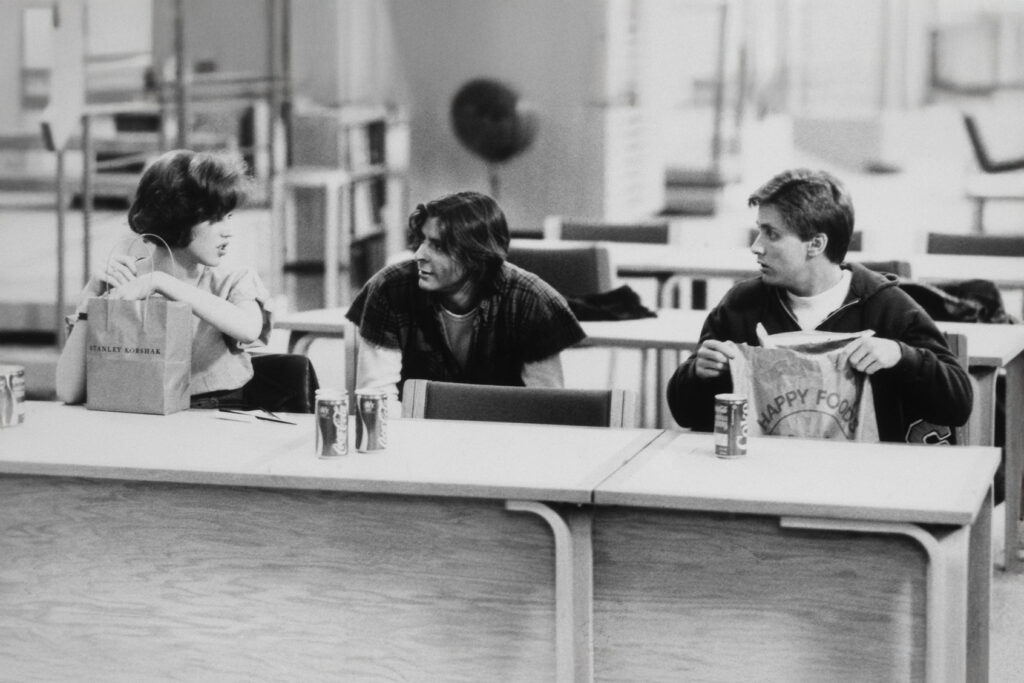 Don’t you forget about Carl: An homage to the janitor in "The Breakfast ...