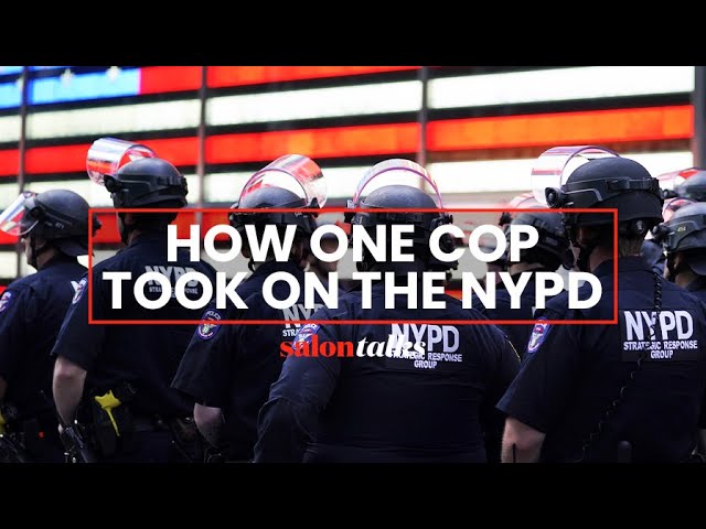 The highest-ranking NYPD whistleblower on the problems with policing ...