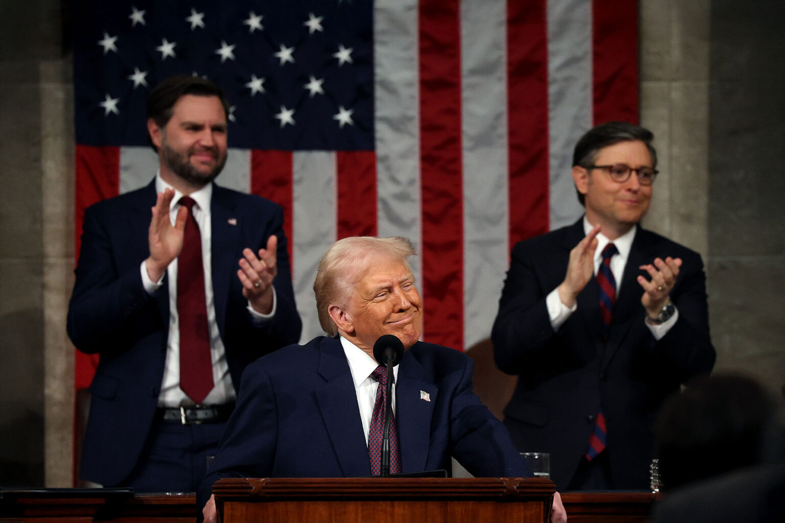 The end of MAGA's dominance: "The American people see the Democrats ...