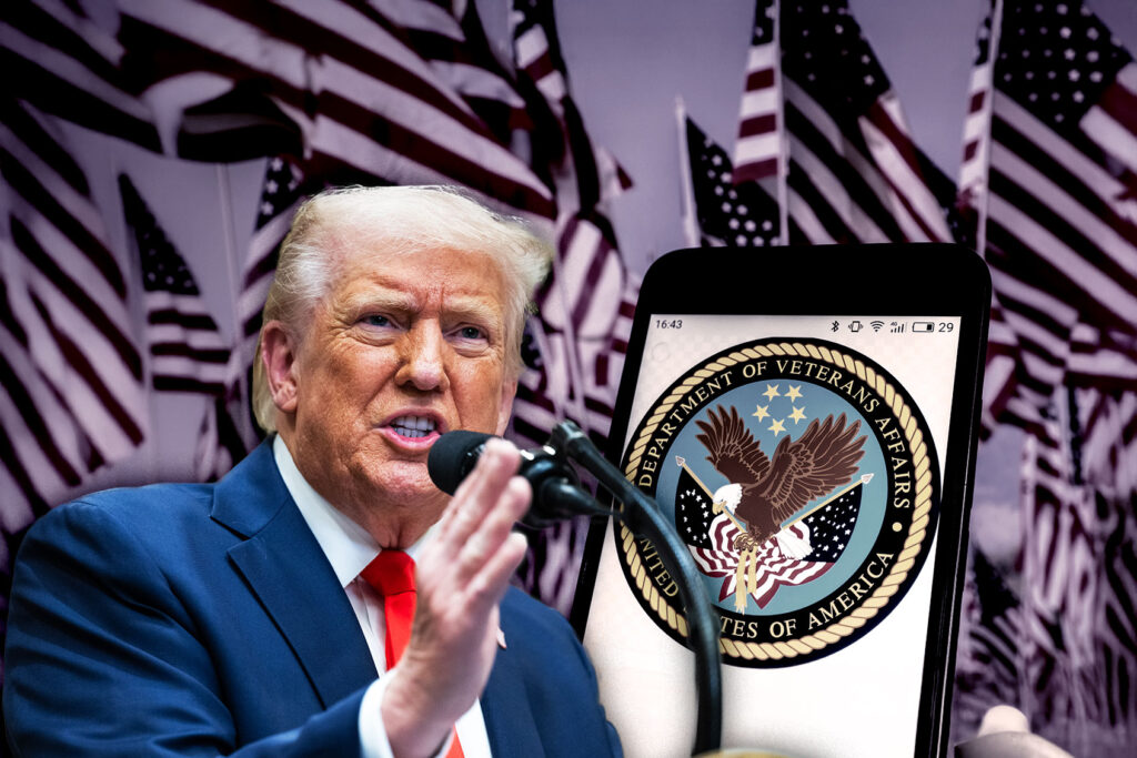 "Not fit to have a job": Trump victim-blames veterans, workers for his ...