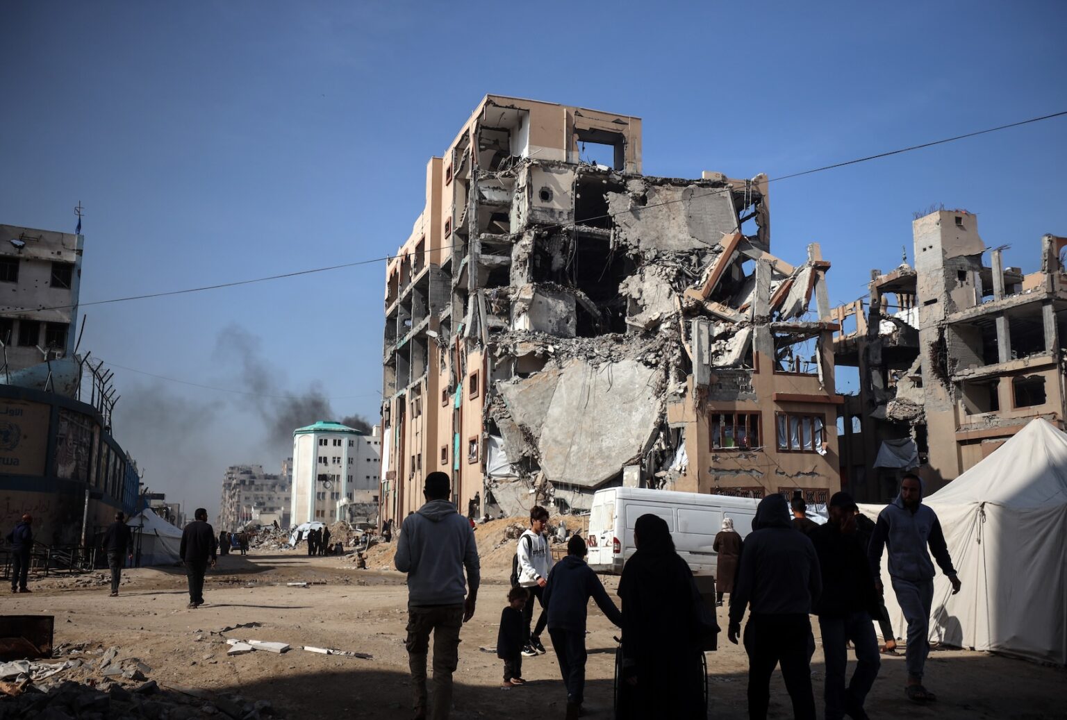 War zone innovation: For Palestinians, survival has meant creativity ...