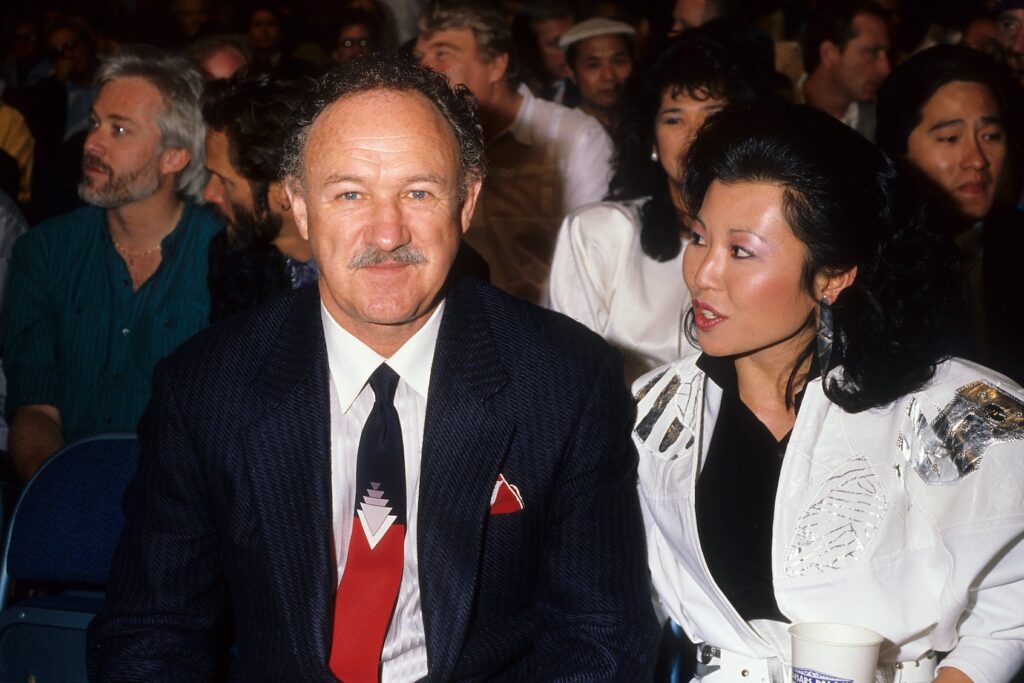 Gene Hackman had a will, but the public may never find out who inherits ...