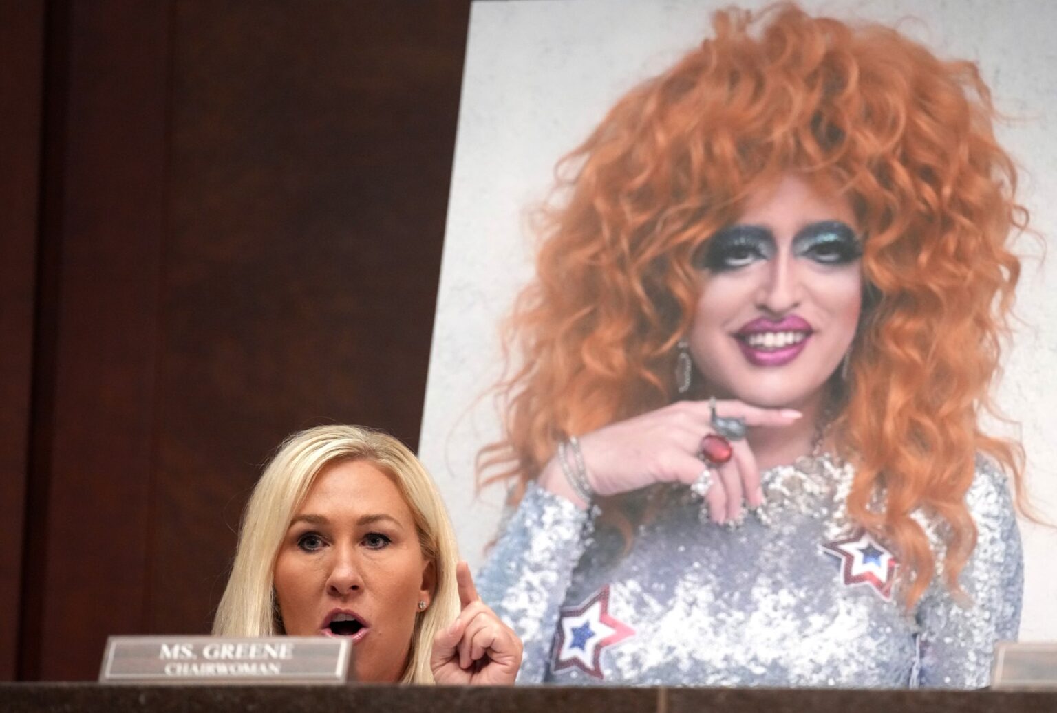 MTG pitting Elon's DOGE against NPR and PBS is a literal hot mess - Salon.com