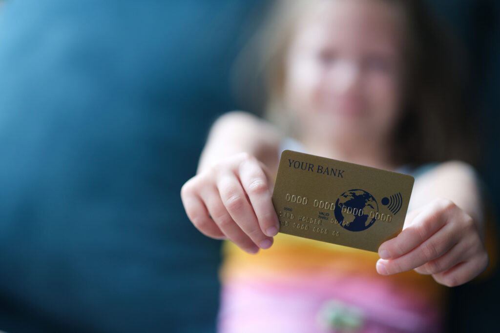 My 8-year-old wants a debit card - Salon.com