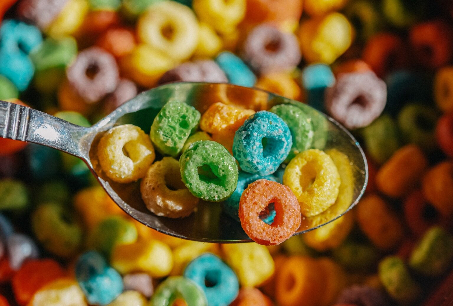 Target is fading out breakfast cereals with synthetic dyes - Salon.com