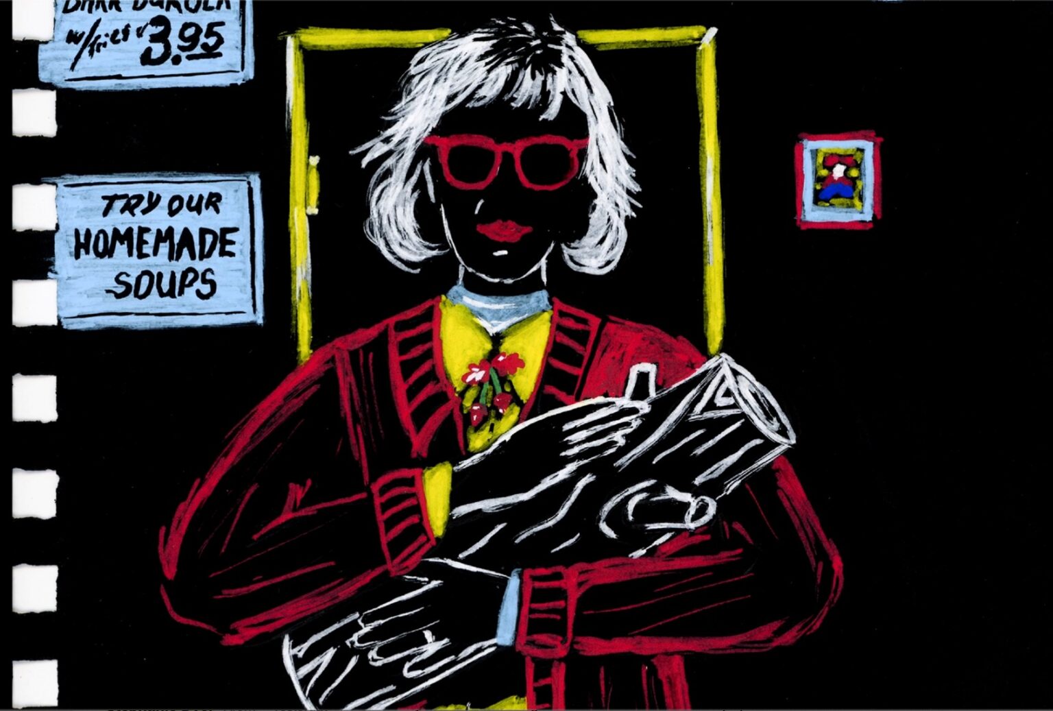 A beloved "Twin Peaks" resident gets her due - Salon.com