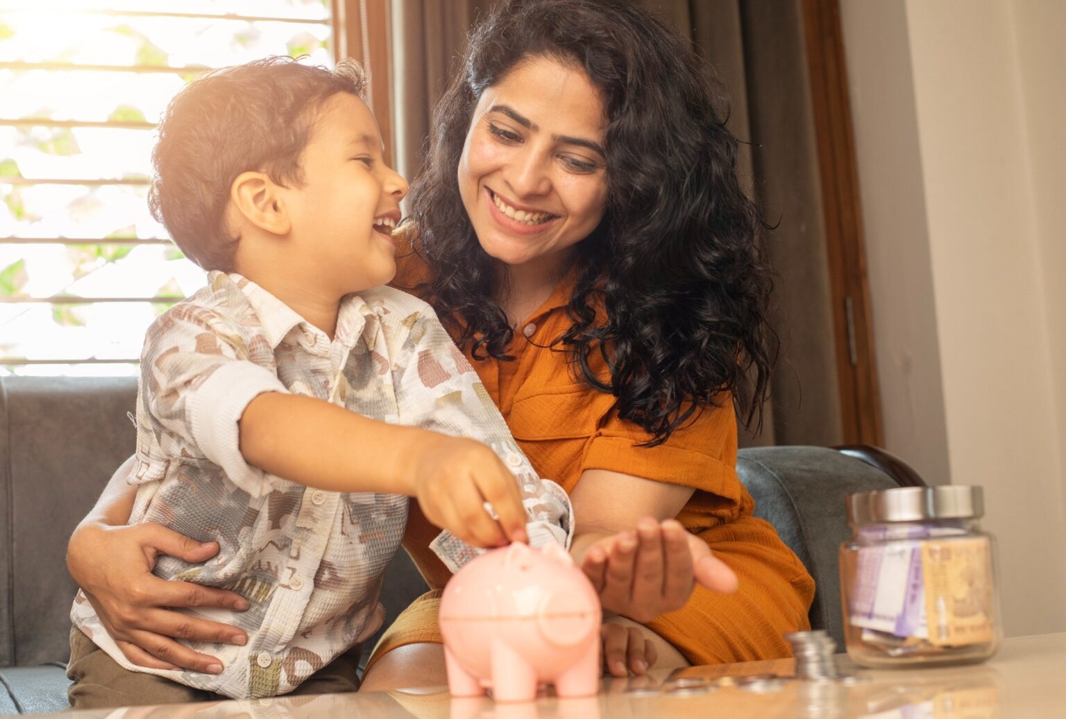 Toddler finance: Parents are starting money lessons before kindergarten ...