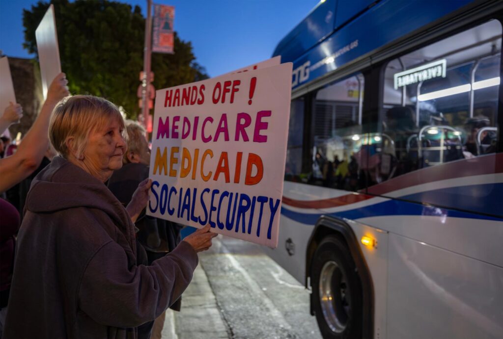 "Medicaid has saved my life multiple times": Patients explain how GOP ...