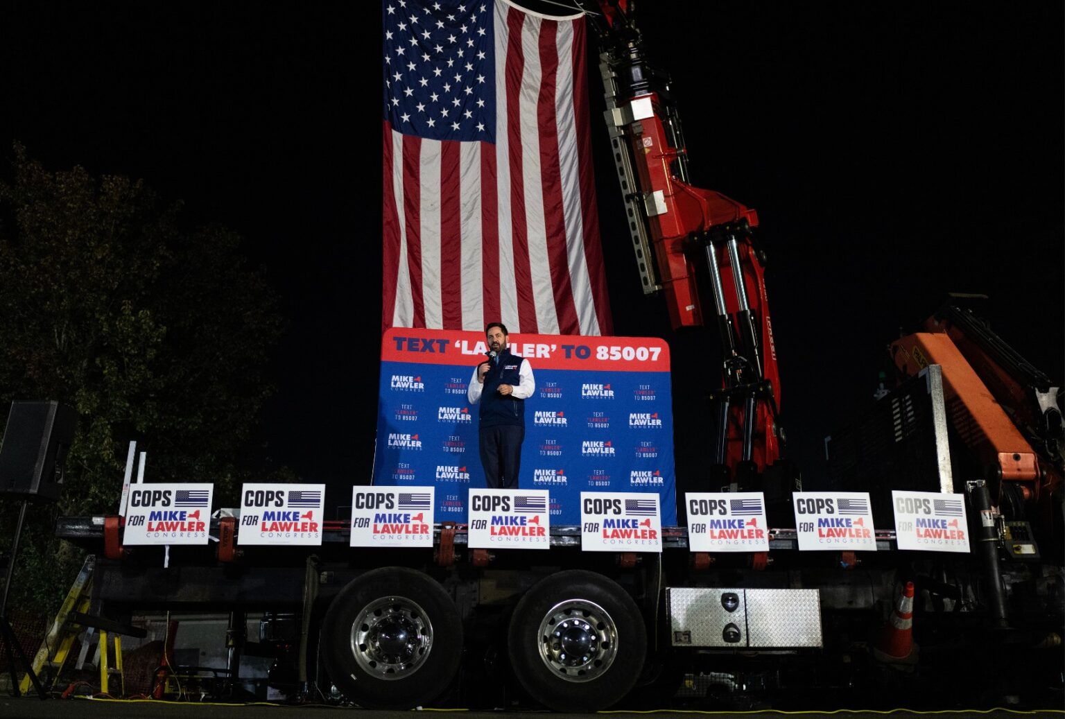 "No doubt in my mind": Woman booted from GOP town hall believes she was ...