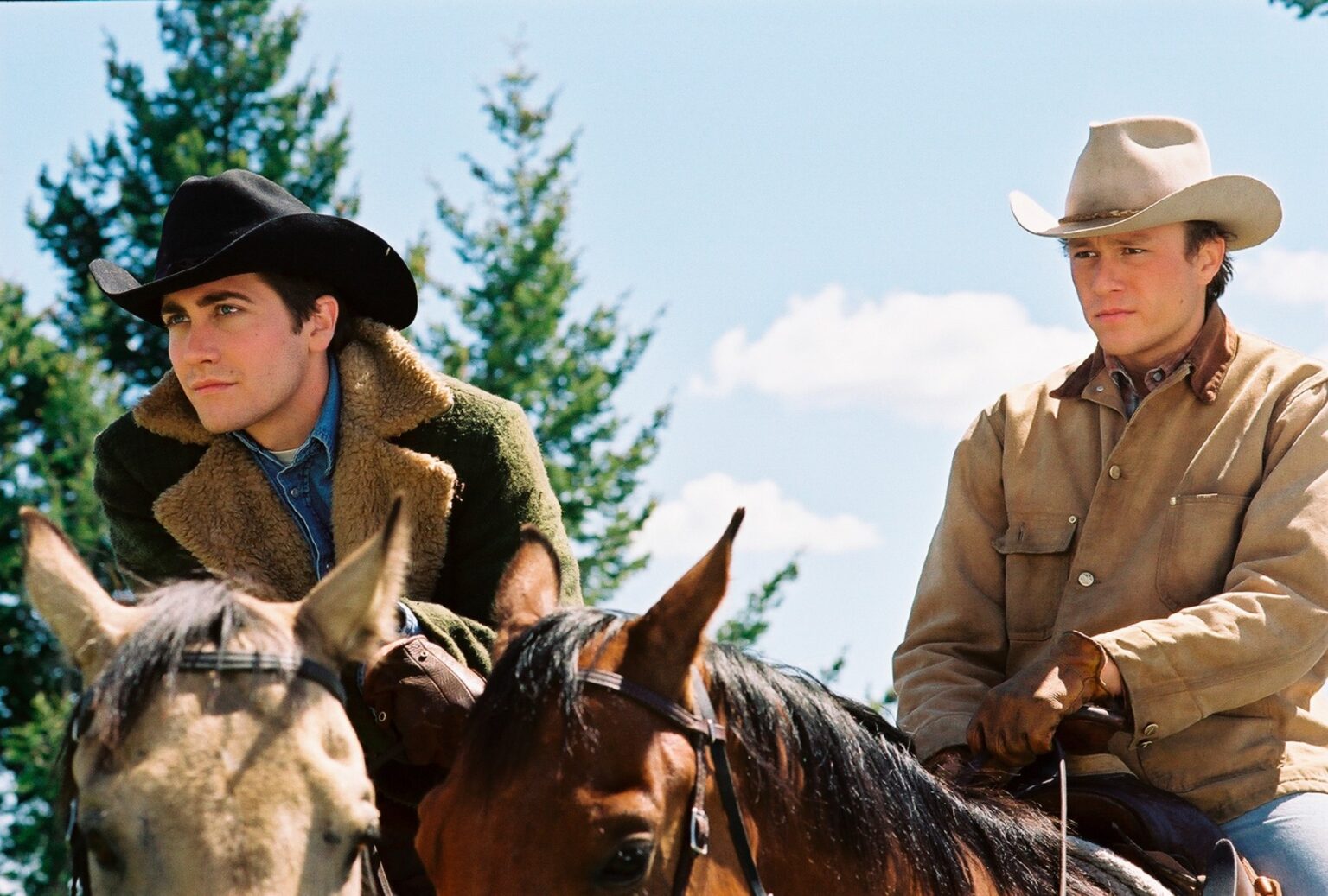 "Brokeback Mountain" broke hearts on the big screen, and it's back to ...