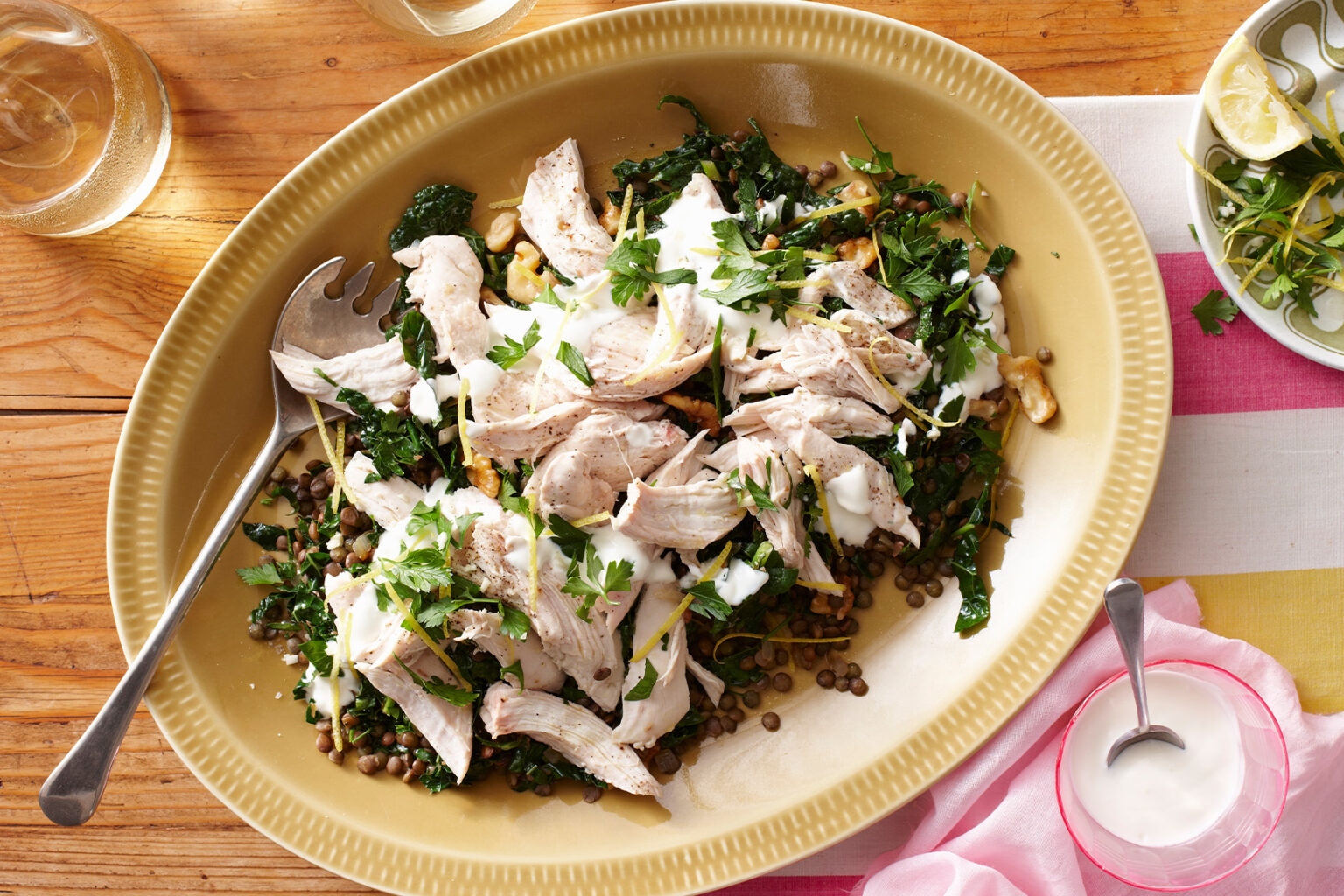 I ate this chicken dish cold and it changed my summers forever - Salon.com