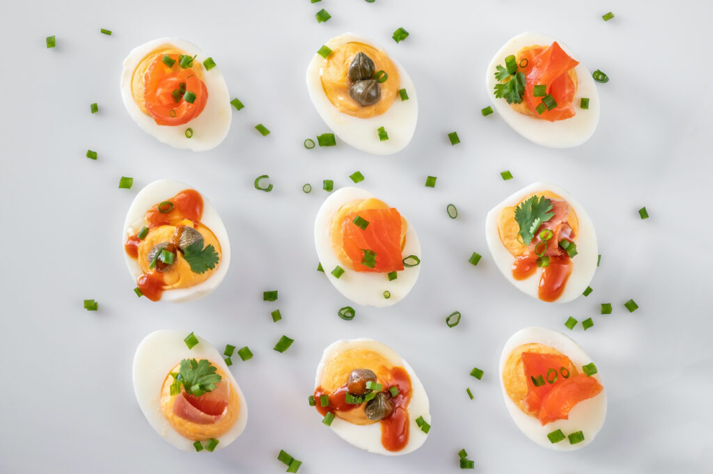 Luxe egg flights: Brunch's new bizarre flex - Salon.com