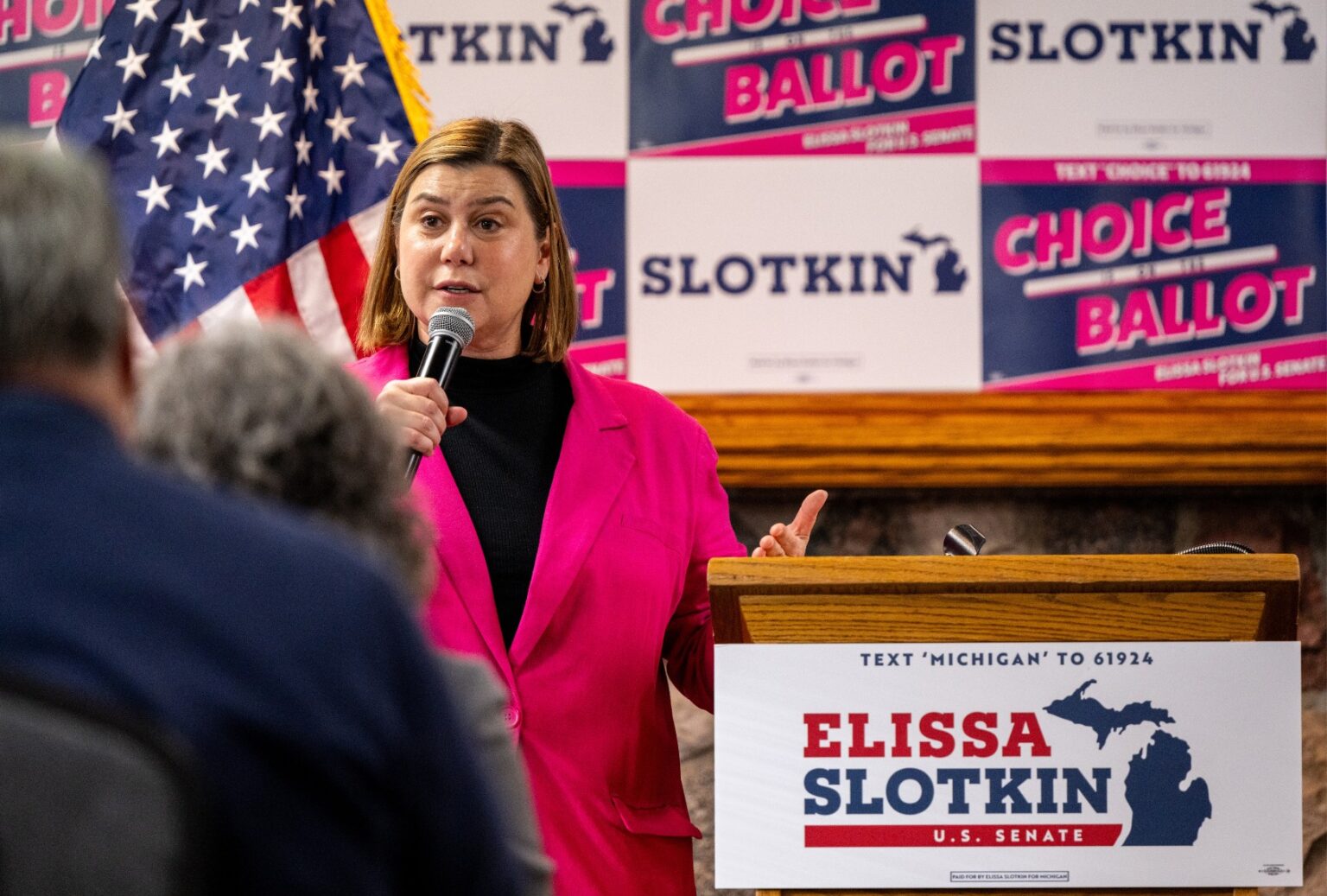 "What it means to be a partisan centrist": At WelcomeFest, a ...