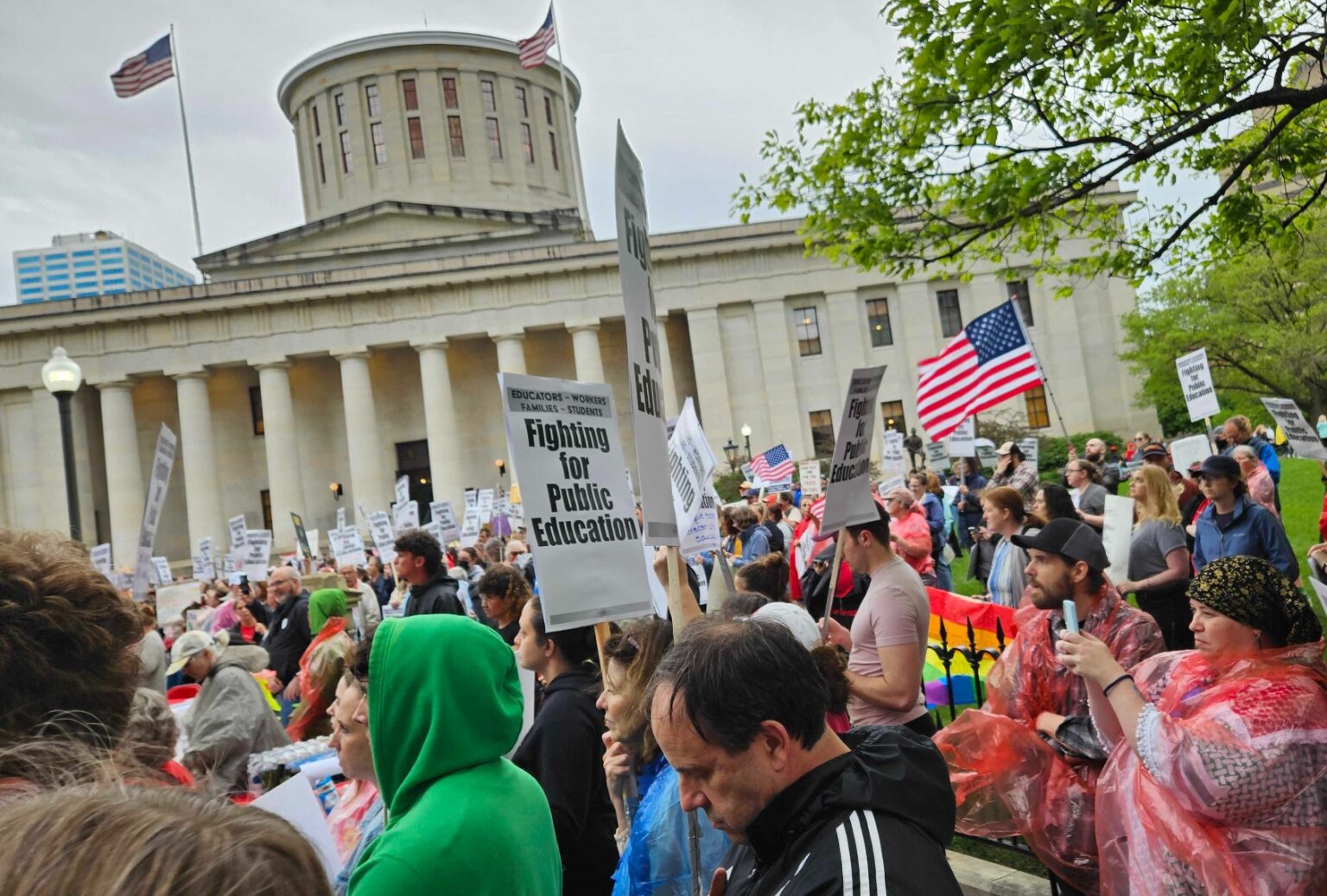 Activists failed to repeal Ohio’s GOP education overhaul — but the ...