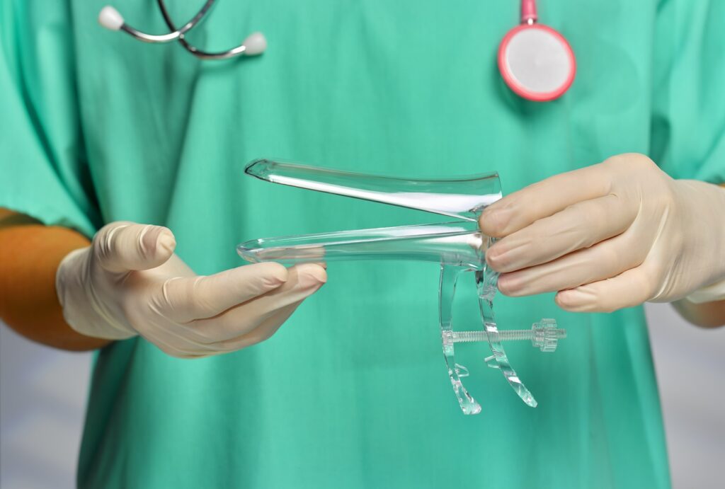 “I didn’t feel it at all:” Pain from pap smears is often ignored. New ...