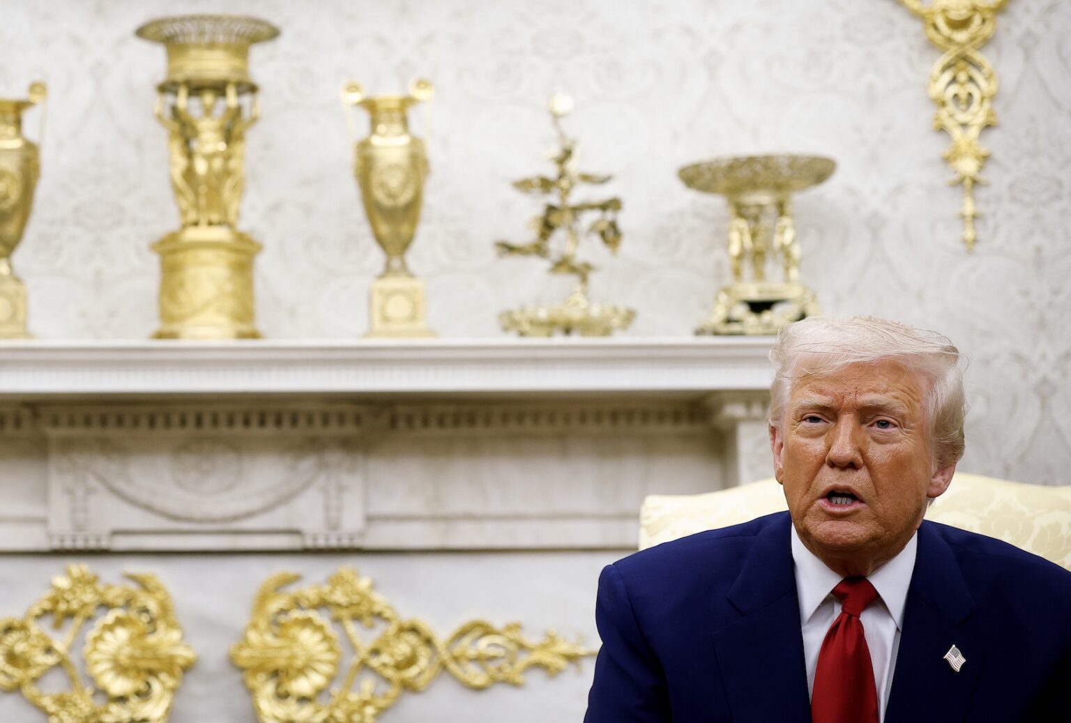 As the "Tariff Man," Trump is creating the Second Gilded Age - Salon.com