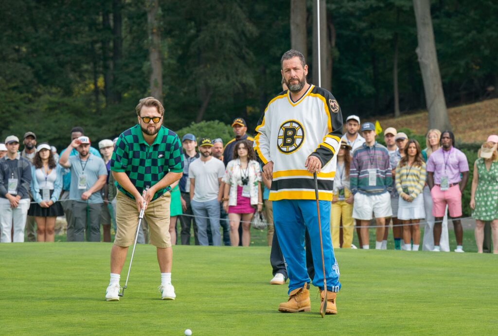 With "Happy Gilmore 2," Adam Sandler's comedy shows its age - Salon.com