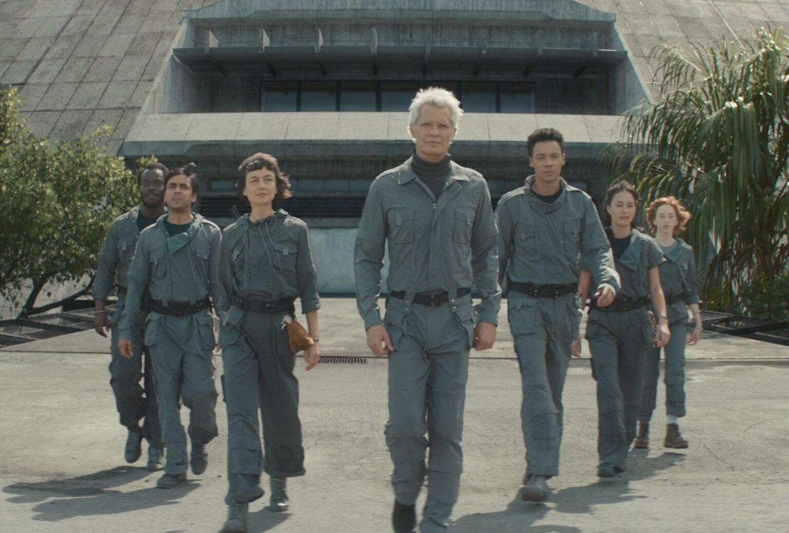 I visited the new "Alien" set — here's what to expect from the TV ...