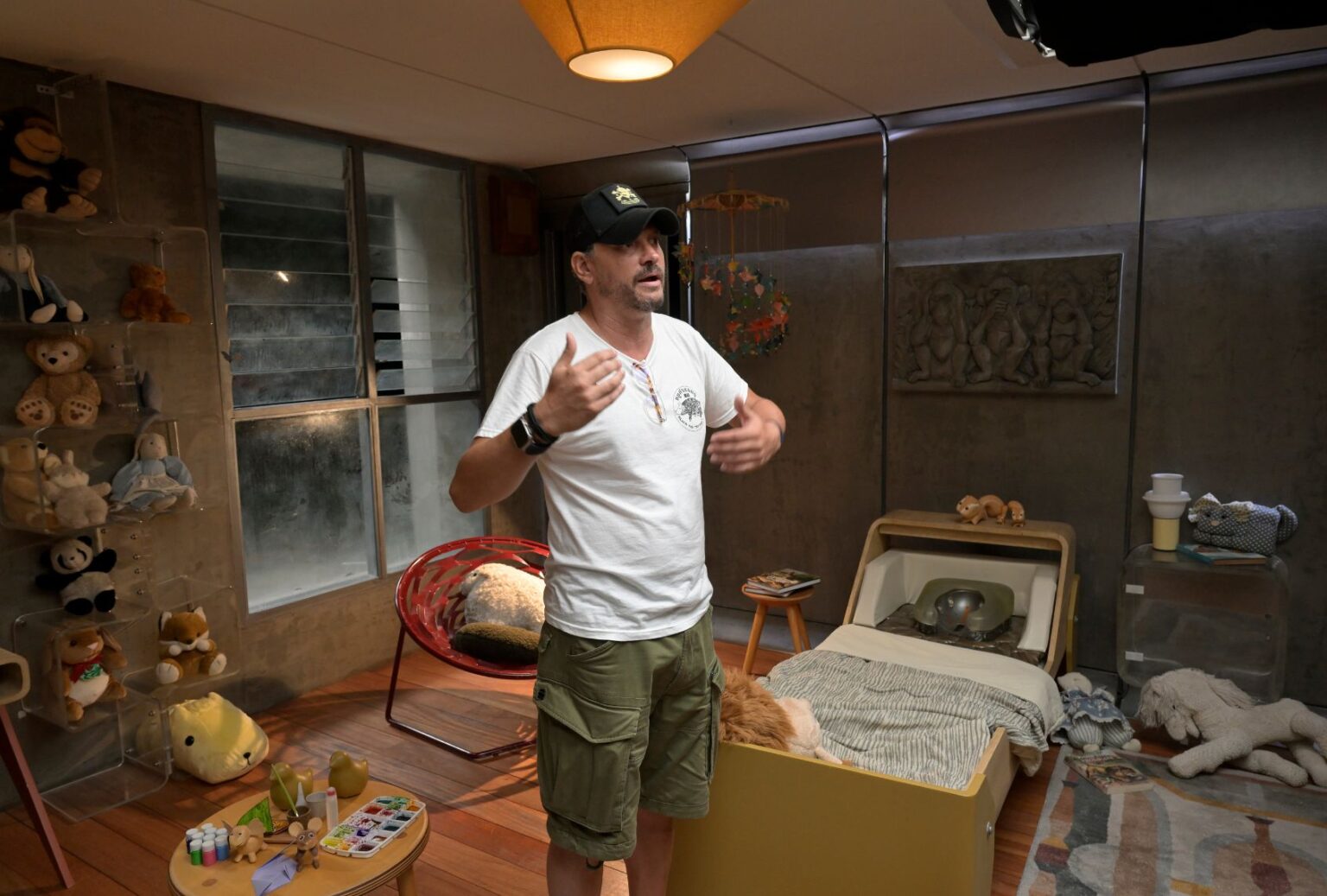 I visited the new "Alien" set — here's what to expect from the TV ...