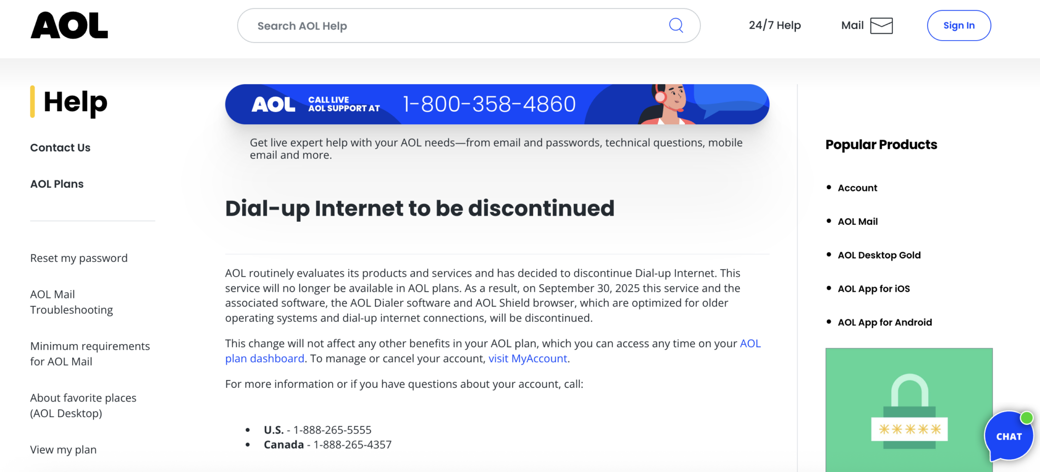 Goodbye to dial-up: AOL closes a chapter in web history - Salon.com