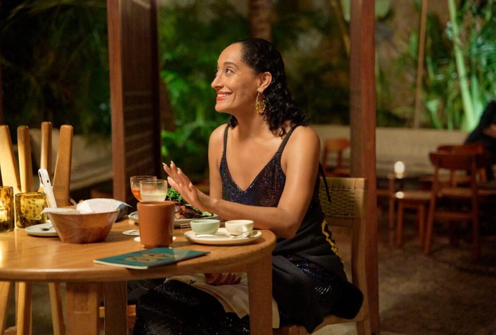 Tracee Ellis Ross demonstrates the beauty of solo travel in her new ...