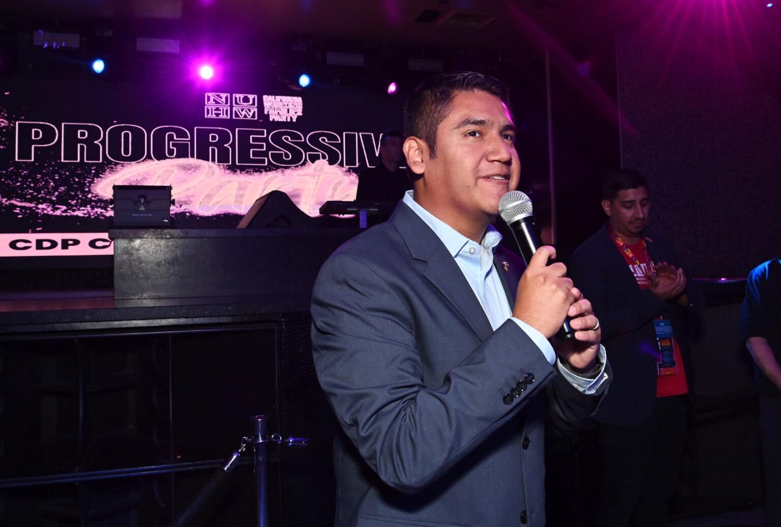 California's top Democrats aren't convinced a progressive can win ...