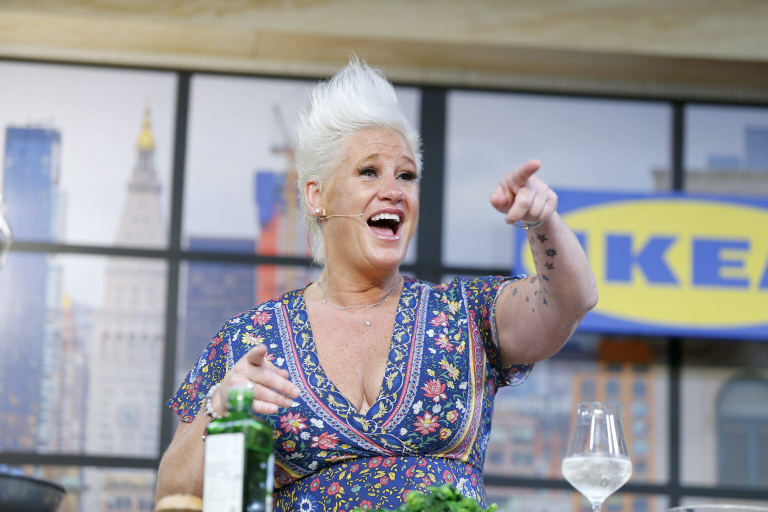 Anne Burrell's best "Worst Cooks" legacy - Salon.com