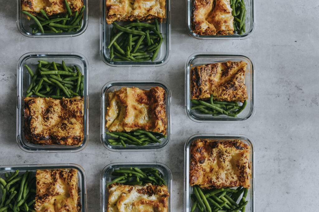 The best way to meal prep - Salon.com