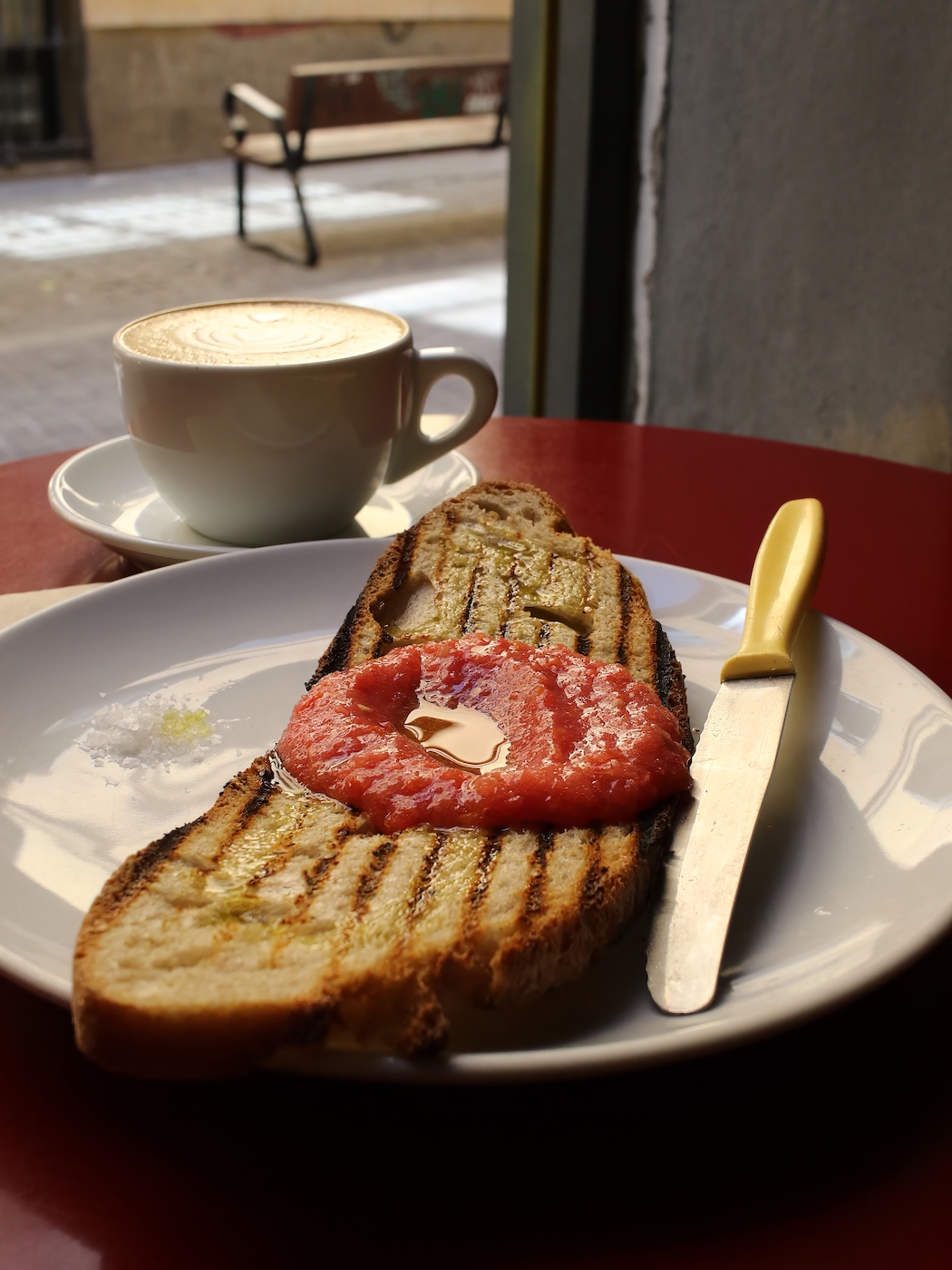 Chasing Spain through tomato bread - Salon.com