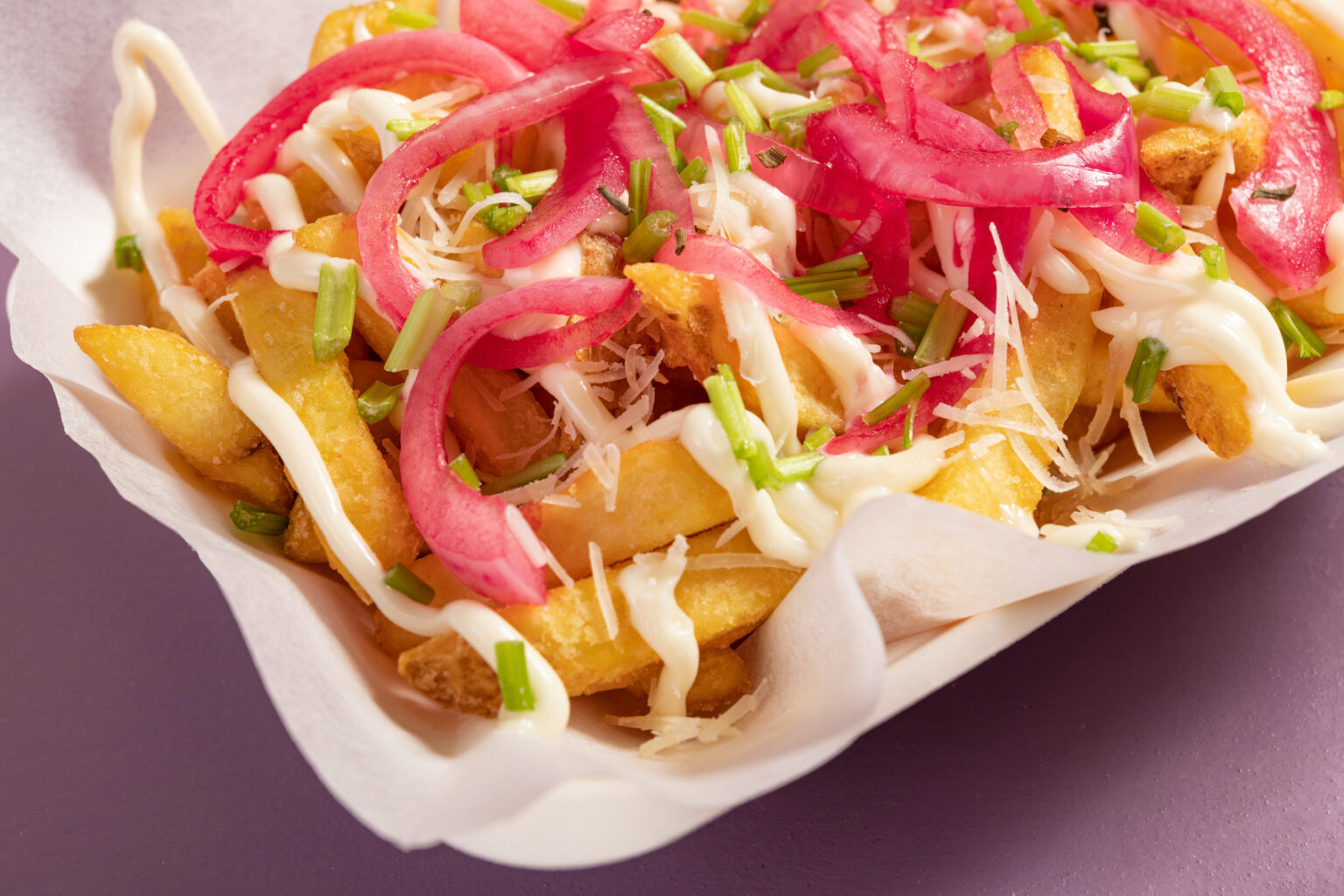 Weeknight fries, fully loaded - Salon.com