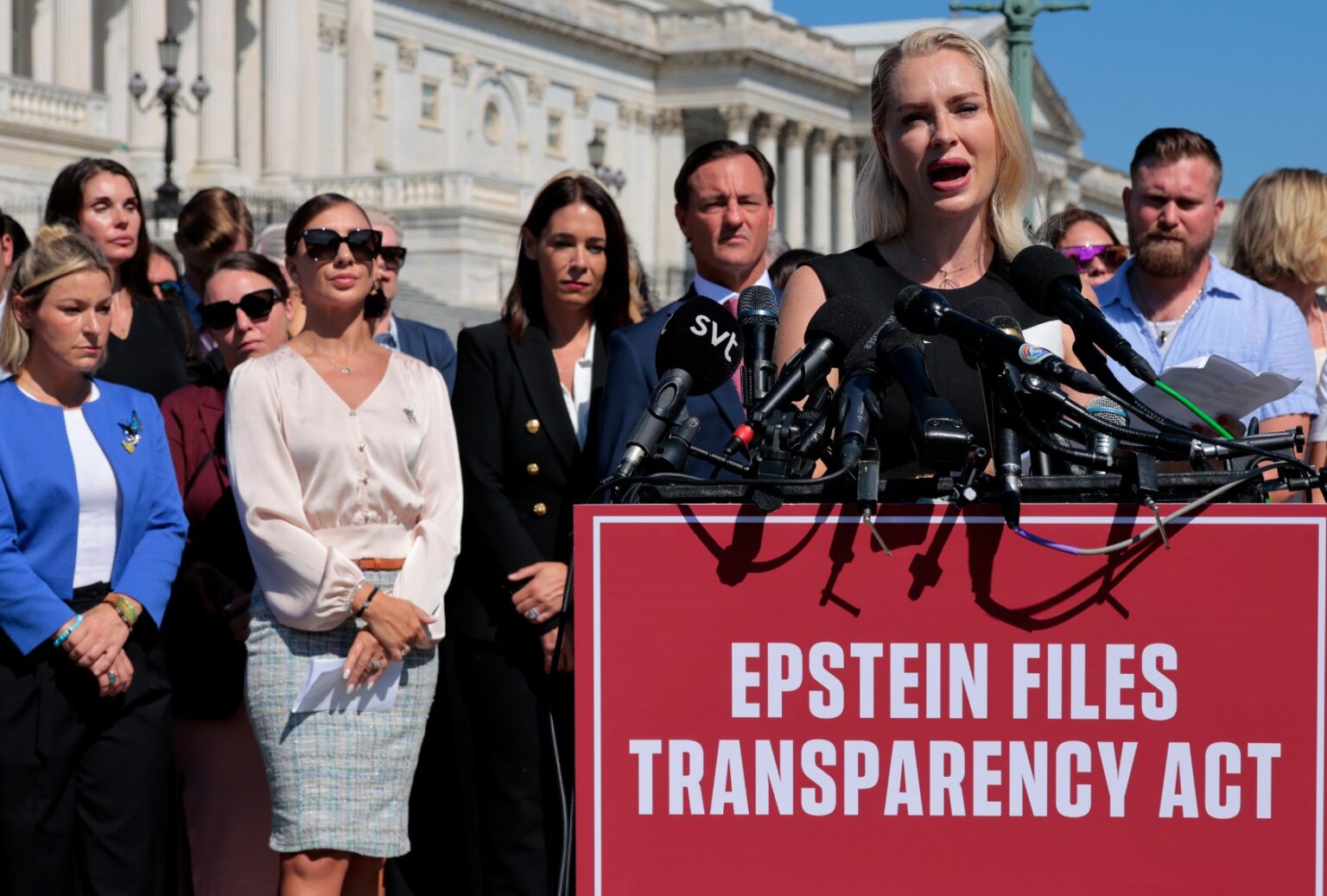 Epstein’s victims deserve more attention than his ‘client list’ - Salon.com