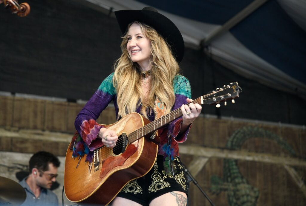 Margo Price is in her villain era - Salon.com